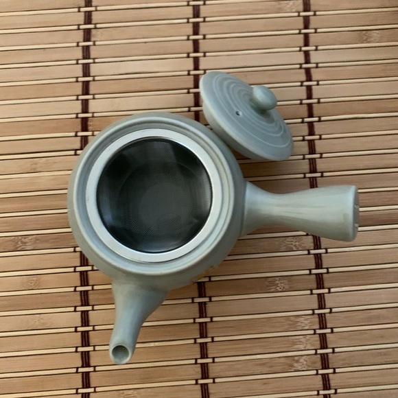 Kafuh | Kitchen | Kafuh Japanese 3 Pieces Gray Ceramic Tea Set | Poshmark